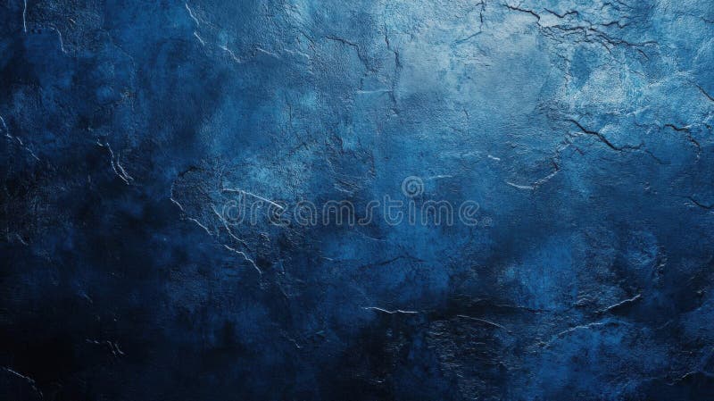 Deep Blue Textured Background, a Canvas for Creativity Stock Photo ...