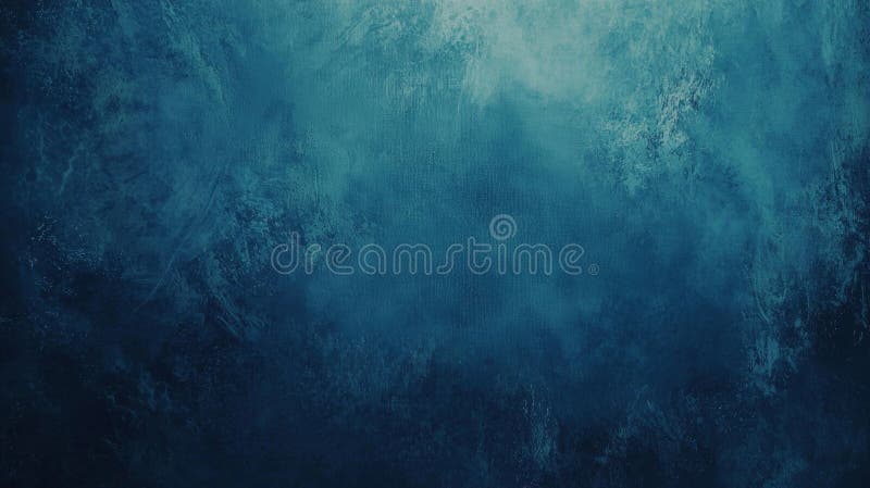 Deep Blue Textured Background Creates a Dramatic and Moody Atmosphere ...