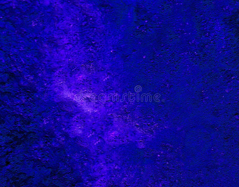 Deep Blue Textured Background Creating a Moody Atmosphere Stock Image ...