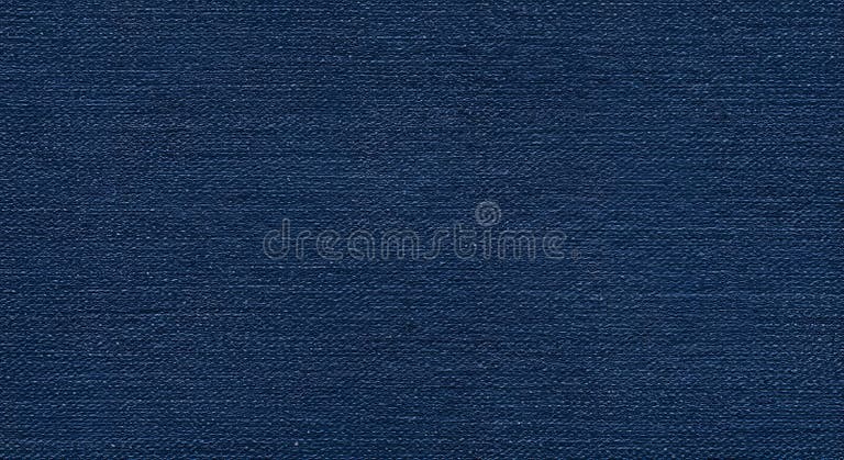 Deep Blue Textured Canvas Background: Seamless Pattern for Design ...