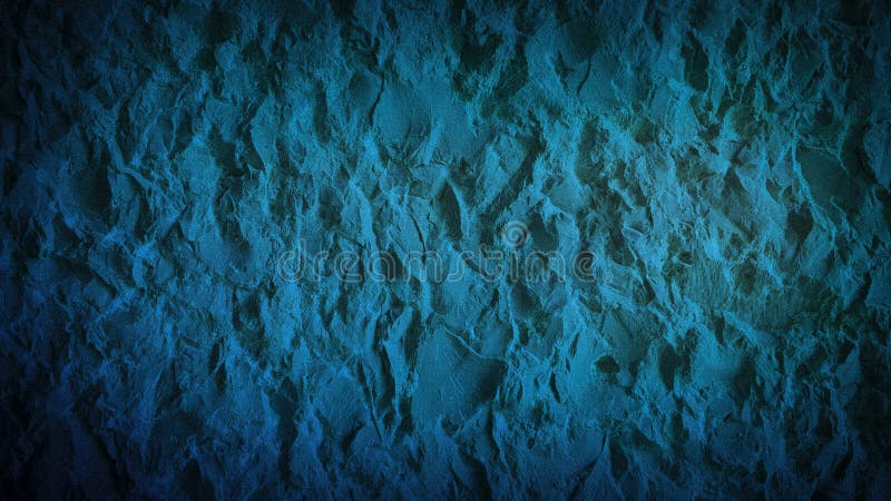 Deep Blue Textured Stone Wall Background with Natural Rugged Patterns ...