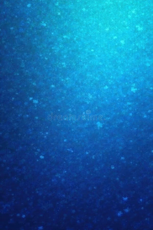 Deep Blue To Light Blue Gradient, Subtle Film Grain Texture, Wallpaper ...