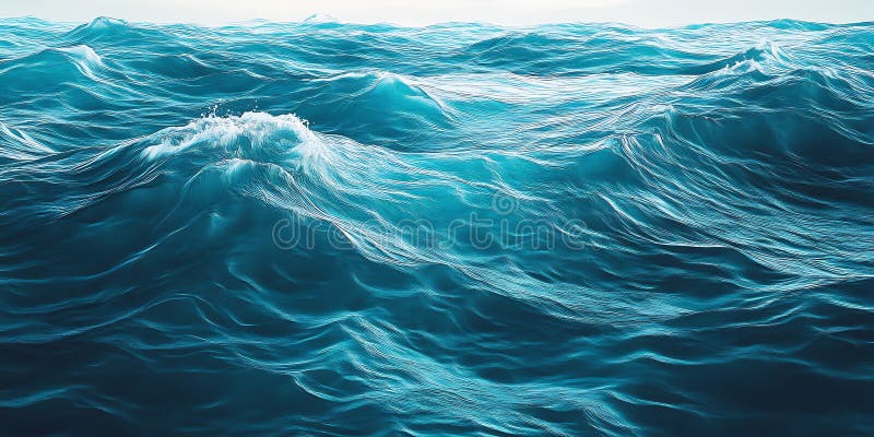 Deep Blue and Turquoise Watercolor Texture for Artistic Backgrounds ...