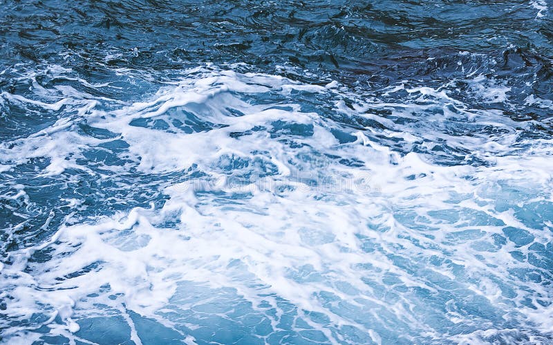 Deep blue water stock photo. Image of lake, tropical - 151016710