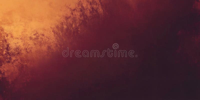 Deep Brown and Rich Orange Hues Blend Seamlessly in Background ...