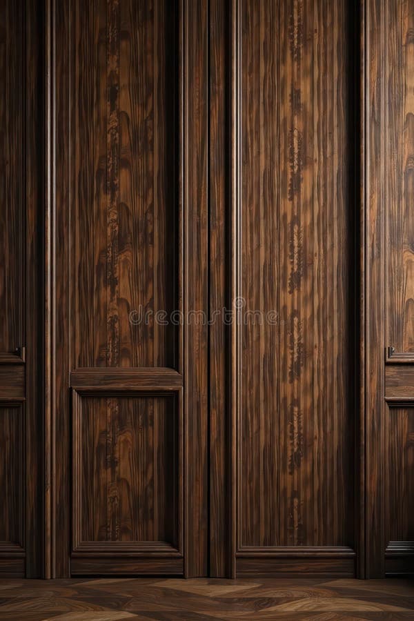 Deep Brown Wood; Fine Grain Details; Luxurious Feel , Deep Brown, Wood ...