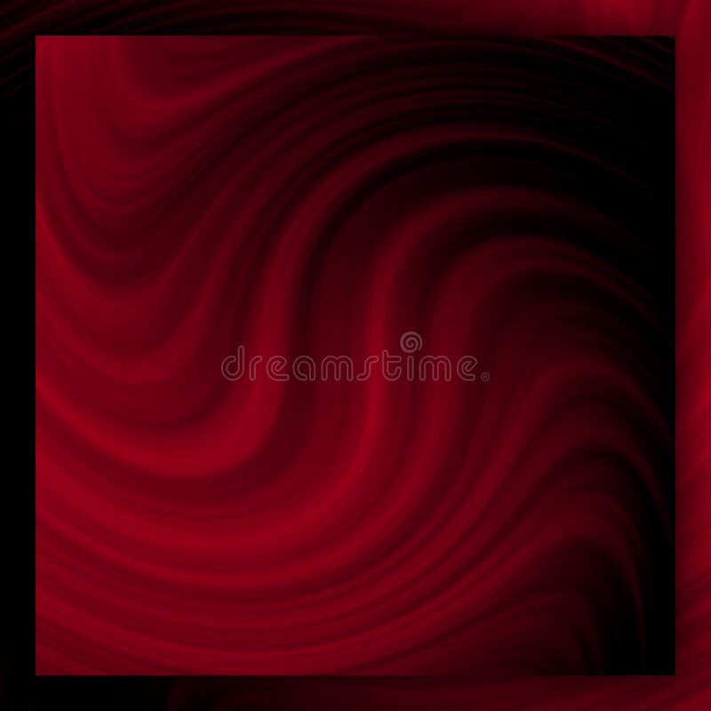 Deep Burgundy Red Abstracts Backgrounds. Blurs Waves Stock Illustration ...
