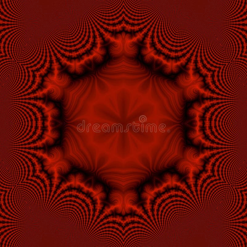 Deep Burgundy Red Abstracts Backgrounds. Blurs Stock Illustration ...