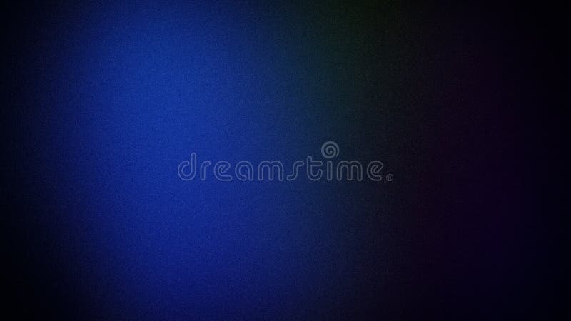 A Deep, Calming Blue Gradient Background with a Subtle Grainy Texture ...