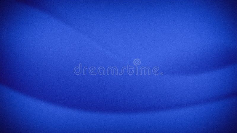 A Deep Cobalt Blue Gradient with Smooth Curves and a Grainy Texture ...