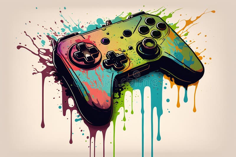 Splash Controller Stock Illustrations – 219 Splash Controller Stock ...