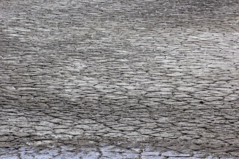 Deep Cracked Ground Texture Stock Photo - Image of textures, oregon ...