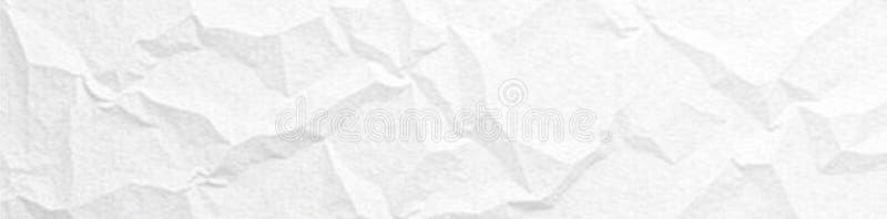 Deep Creases, Uneven Surface, Aged White Paper Texture, Paper Backdrop ...