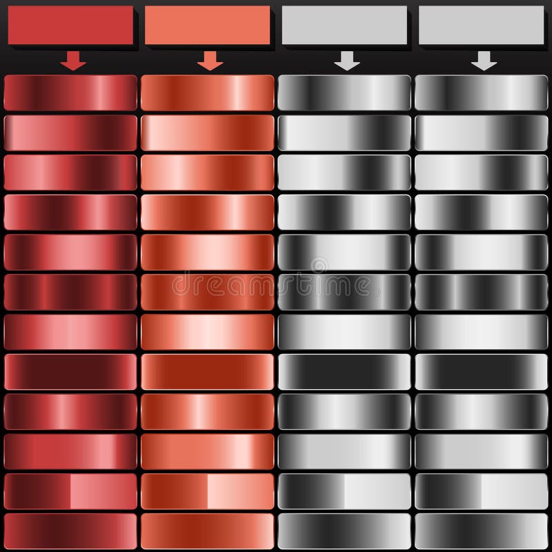 Bright Coral Silver Mist Stock Illustrations – 5 Bright Coral Silver ...