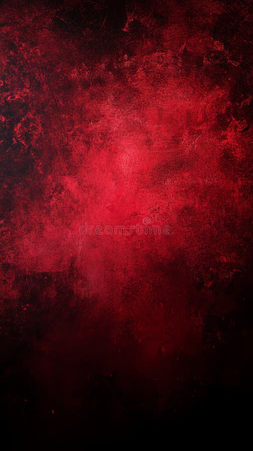 Deep Crimson Texture with Richly Textured Surface and Dark Tones Stock ...
