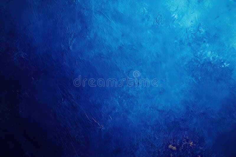 A Deep Dark Blue Background Featuring a Bright Light Shining through it ...
