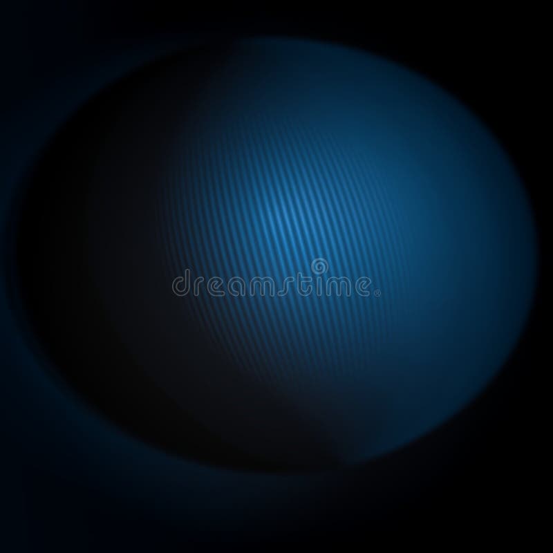 Deep Dark Blue Shades Blurs Shapes Abstract Backgrounds Stock ...