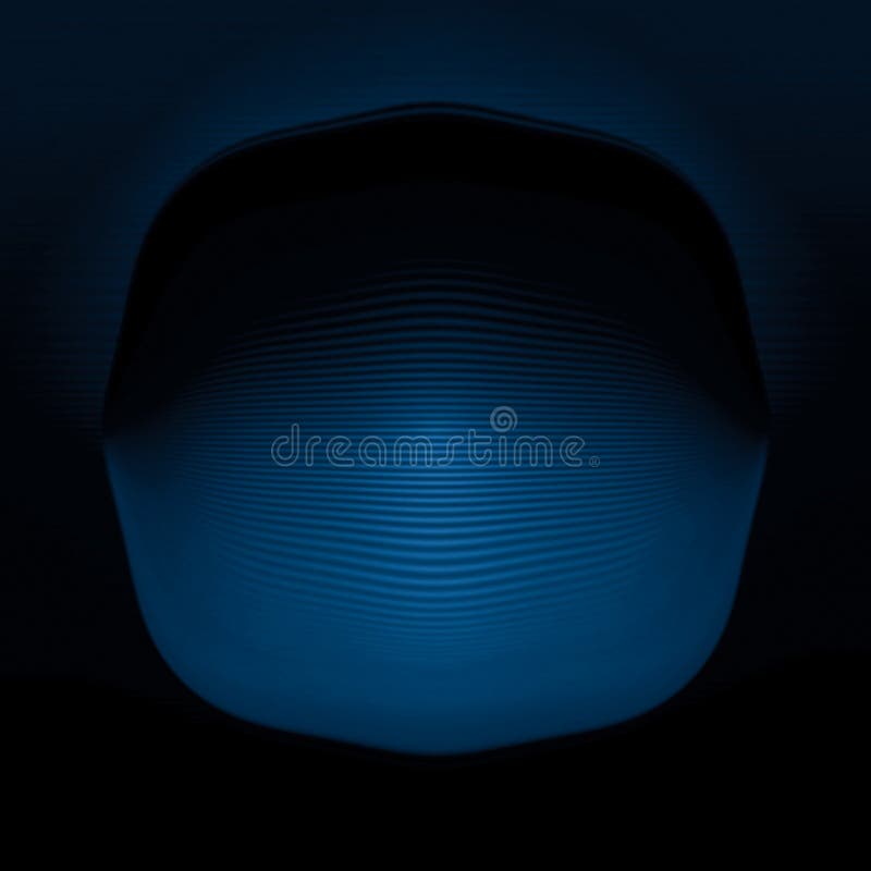 Deep Dark Blue Shades Blurs Shapes Abstract Backgrounds Stock ...