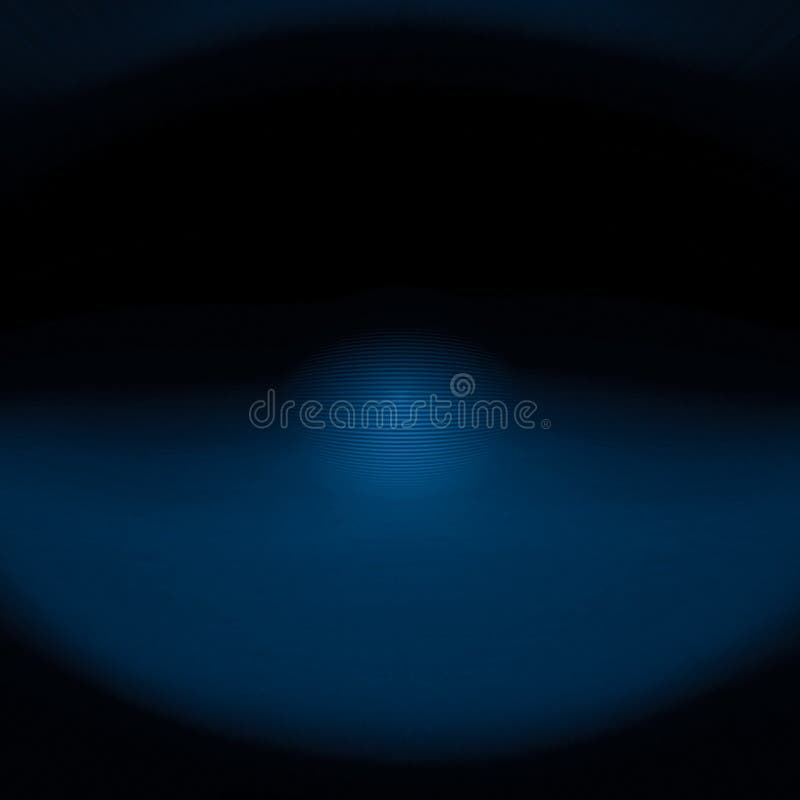 Deep Dark Blue Shades Blurs Shapes Abstract Backgrounds Stock ...
