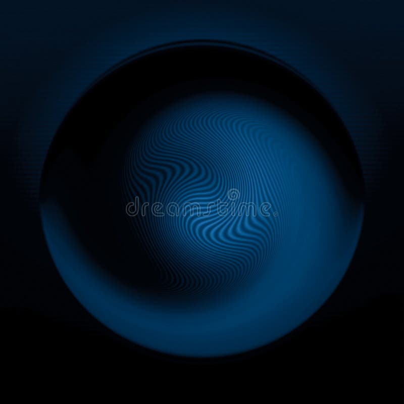 Deep Dark Blue Shades Blurs Shapes Abstract Backgrounds Stock ...