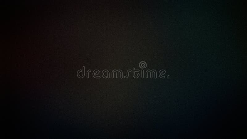 A Deep, Dark Gradient with Subtle Grainy Texture, Blending Black and ...