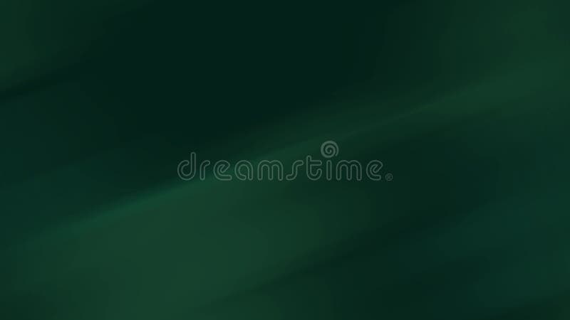 Deep Dark Green Abstract Gradient Background with Smooth Shadows Stock ...