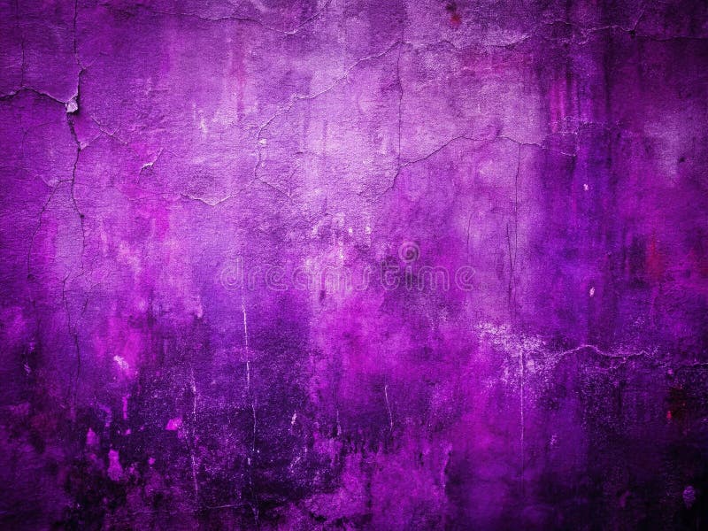 A Deep Dive into Abstract Purple Grunge a Minimalist Texture Background ...