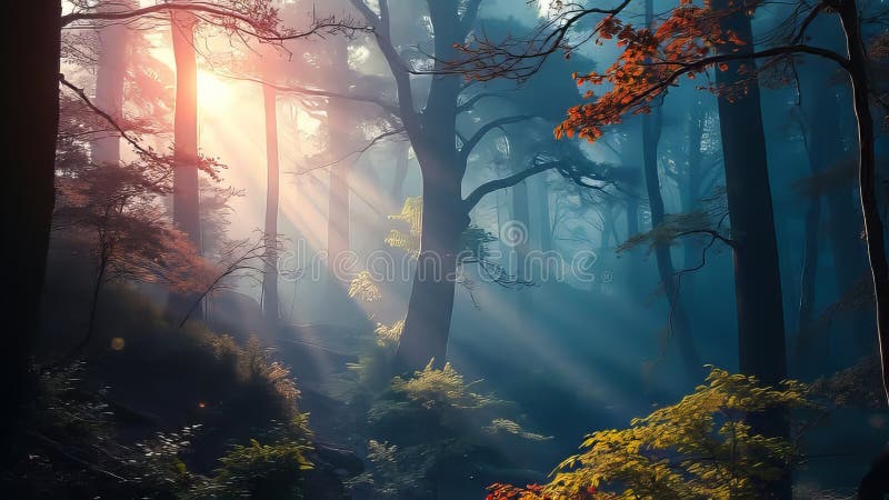 A Deep Dive into Abstract Visual Art Exploring Vivid Colors Intricate ...