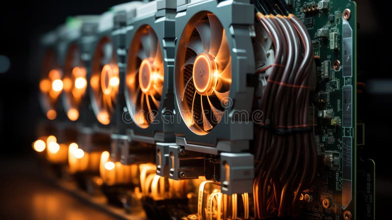 A Deep Dive into the Advanced Technology of Bitcoin Mining with High ...