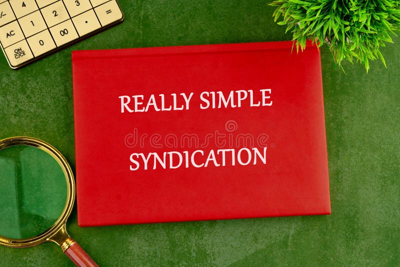 Deep Dive into the Concept of really Simple Syndication for Effective ...