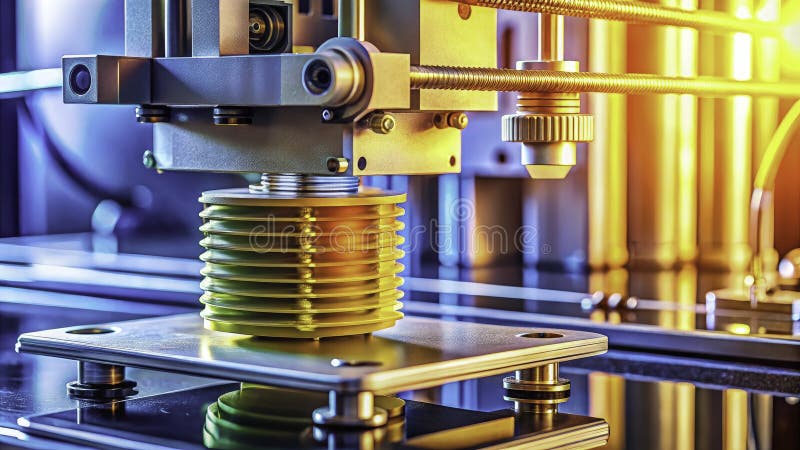 Additive Manufacturing Processes Stock Illustrations – 182 Additive ...