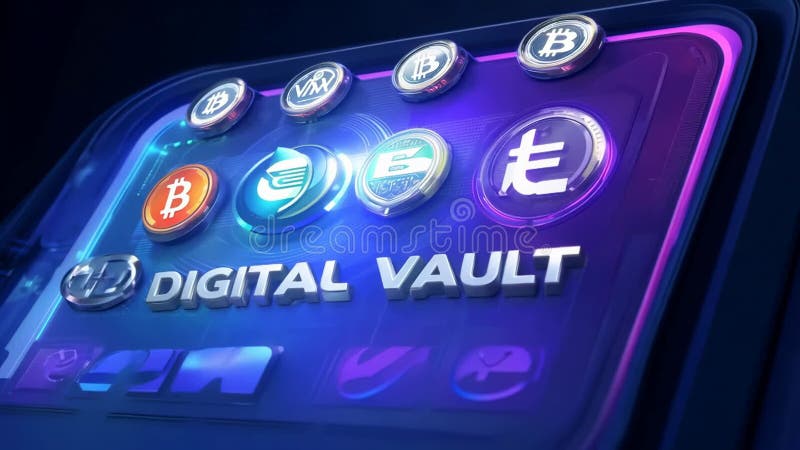 Exploring the Concept of Digital Vault for Cryptocurrencies and Its ...