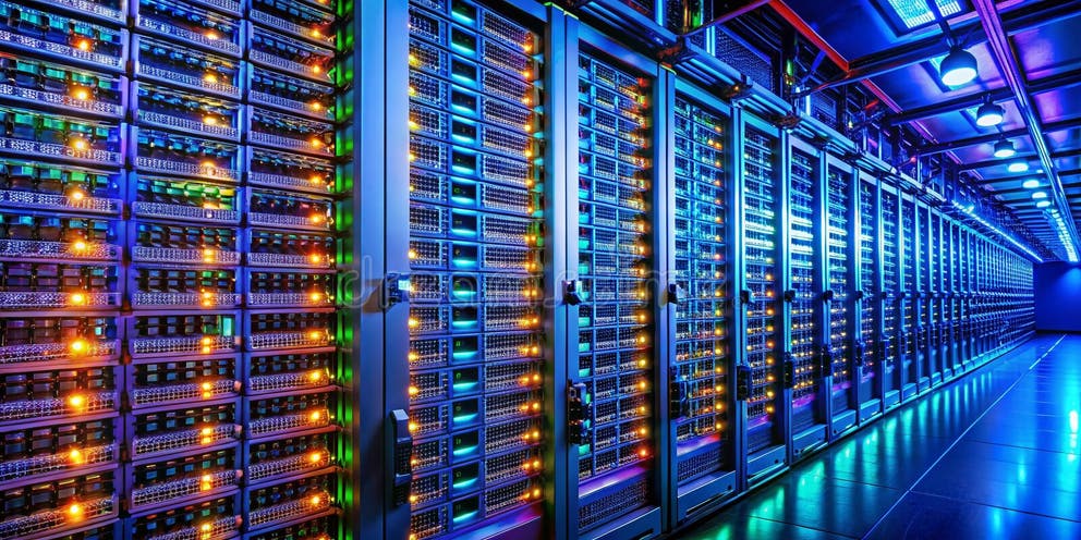 A Deep Dive into EnterpriseGrade Data Storage HighDensity Server Rack ...