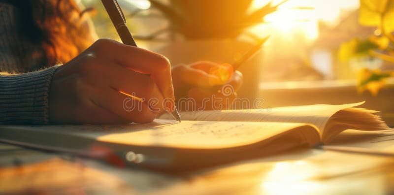 Deep Dive into Knowledge. Researching a Topic Concept Stock ...