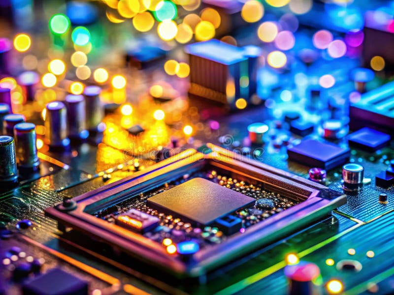 A Deep Dive Into Modern Motherboard Architecture Exploring Interfaces And Circuitry Through A