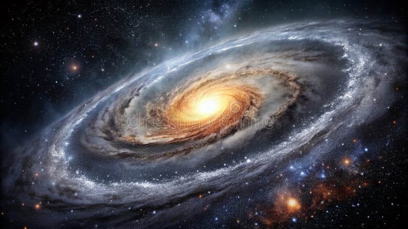 A Deep Dive into the Monochrome Cosmos Unveiling the Intricate ...