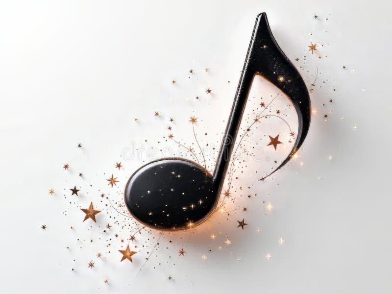 A Deep Dive into Musical Notation Exploring the Intricate Black Note ...