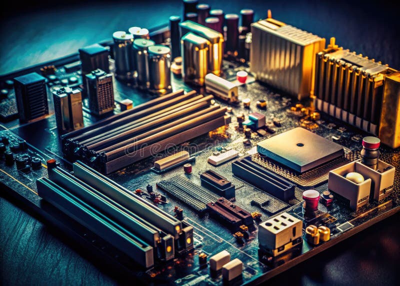 A Deep Dive into Retro SolidState Drive Configuration Vintage Computer ...