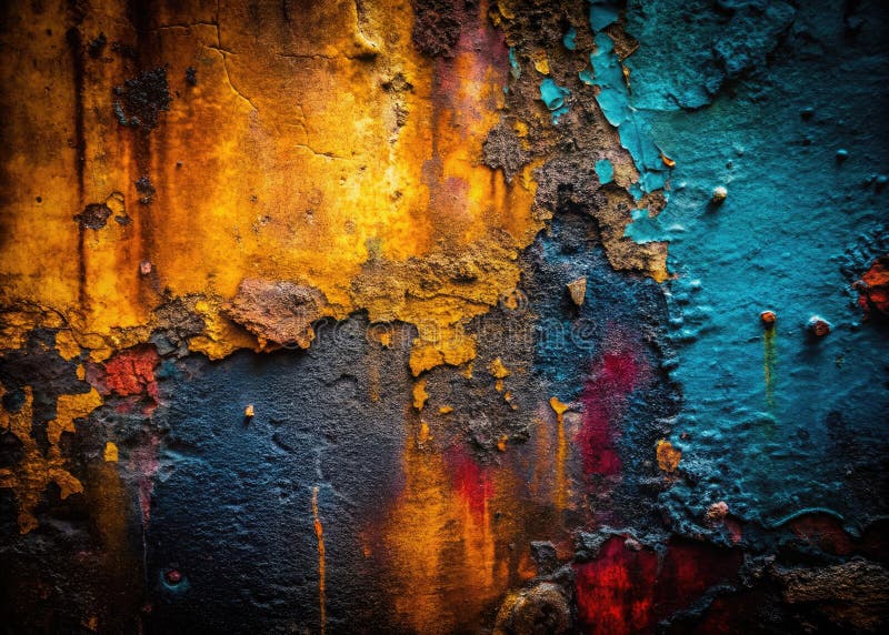 A Deep Dive into Urban Decay Gritty Black Grunge Texture Photography ...