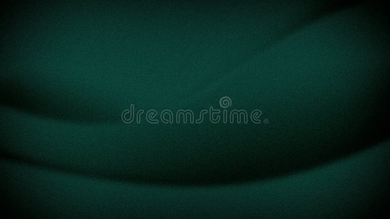 Deep Emerald Green Gradient with a Smooth, Grainy Texture. Ideal for ...
