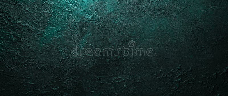 Deep Emerald Green Texture or Background with Stains, Waves and Grain ...