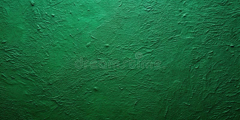 Deep Emerald Green Textured Wall Surface Ideal for Backgrounds ...