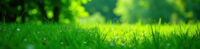 Deep Emerald, Long and Short Grass, Dappled Sunlight , Emerald, Green ...