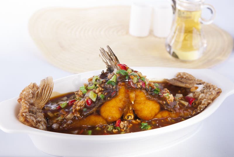 Yummy prompet Fish fry stock image. Image of background - 41842959