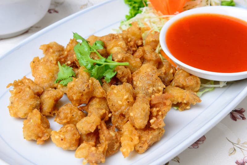 147 Fried Tendon Chicken Stock Photos - Free & Royalty-Free Stock ...