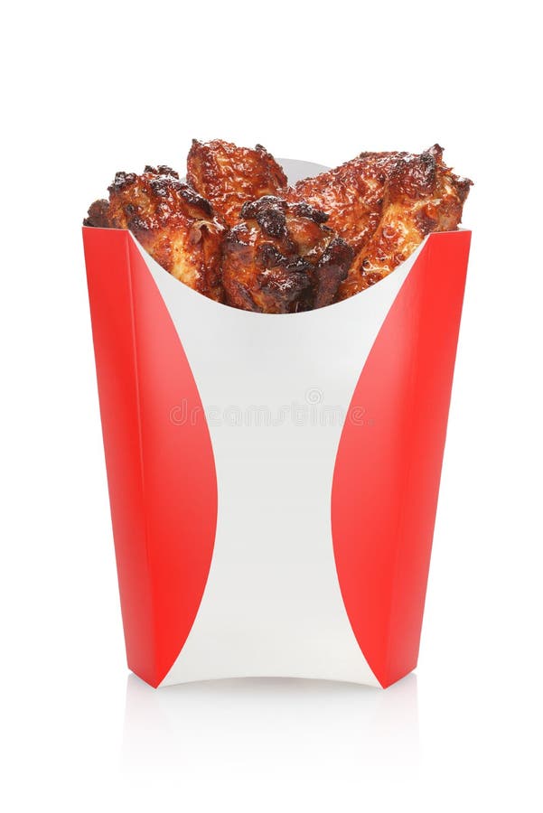 293 Chicken Wings Take Away Stock Photos - Free & Royalty-Free Stock ...
