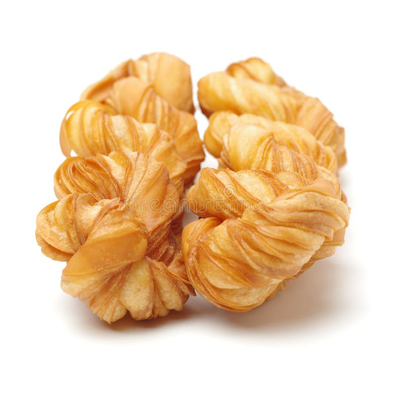 Deep Fried China Texture Twist Stock Image - Image of fried, gourmet ...