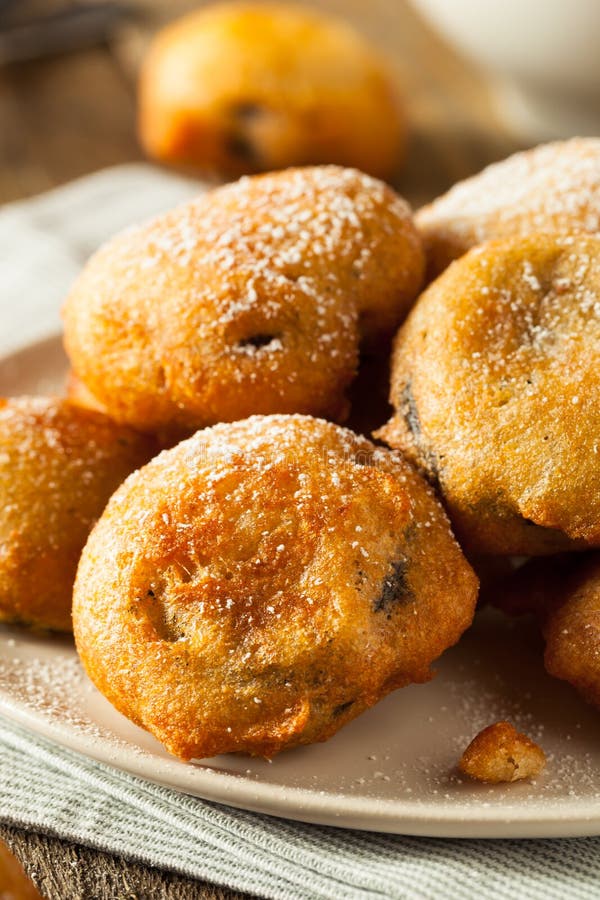 Deep Fried Chocolate Cream Cookies Stock Image - Image of united ...