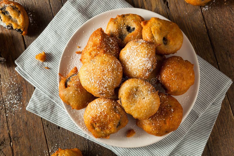 Deep Fried Chocolate Cream Cookies Stock Photo - Image of carnival ...