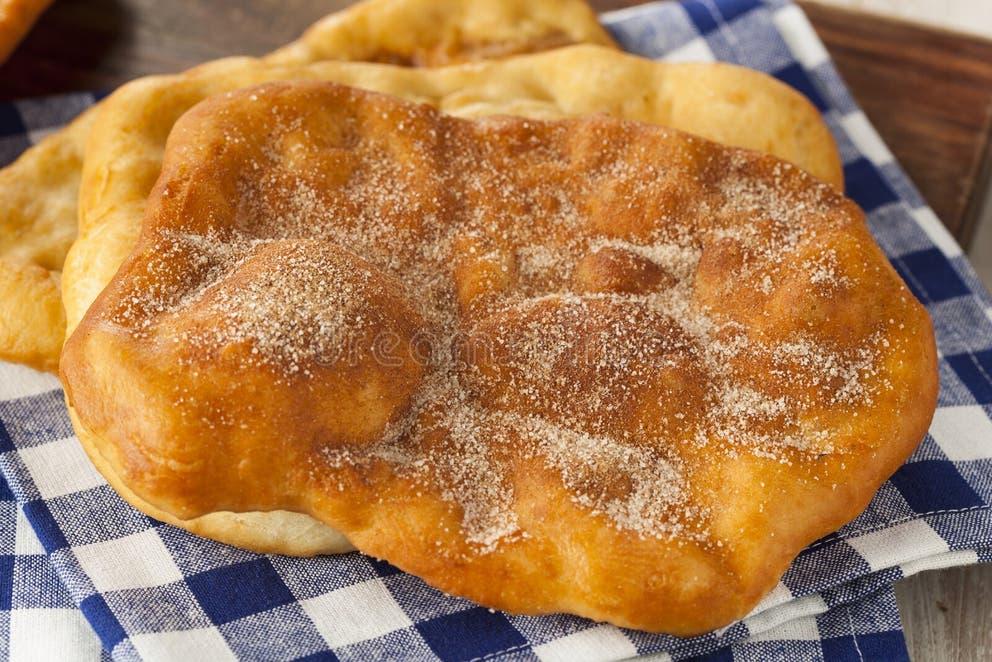 Deep Fried Elephant Ears stock image. Image of traditional - 42168017